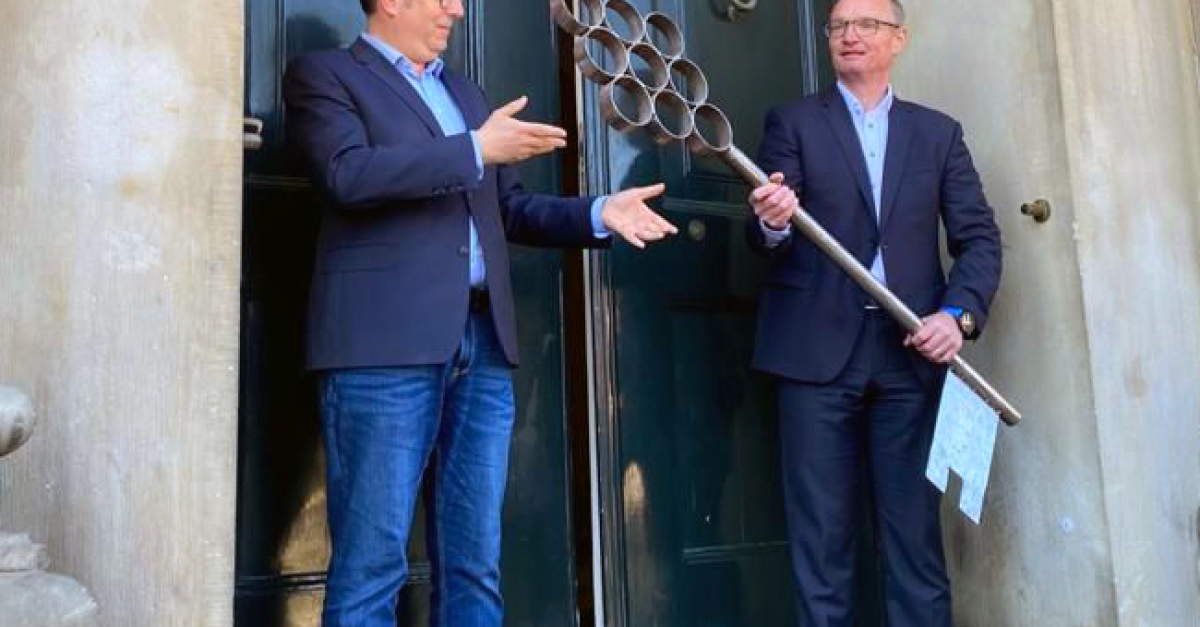 Renovatie Groningse stadhuis kan beginnen | Hanab Installation Technology